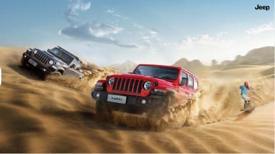 Live thoroughly Jeep Wrangler import-grade pure - iNEWS