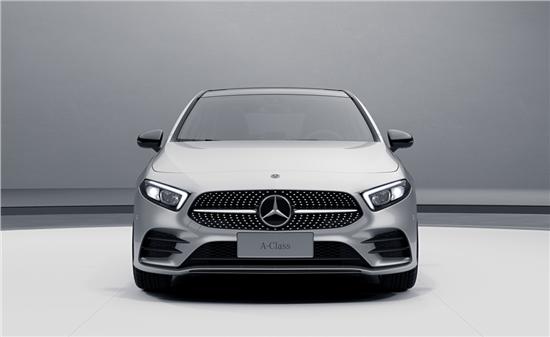 Mercedes-Benz A-Class hatchback - iMedia