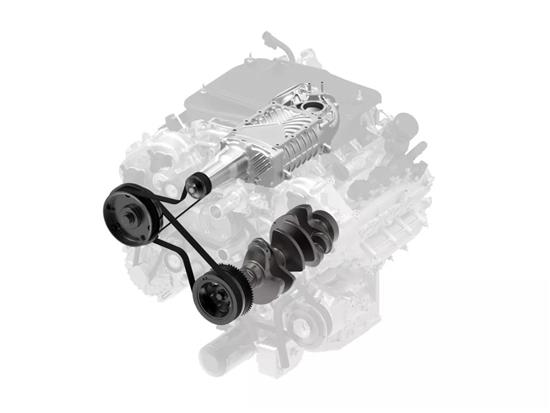 The V6 engine on the Hongqi H9 has great mysteries - iMedia