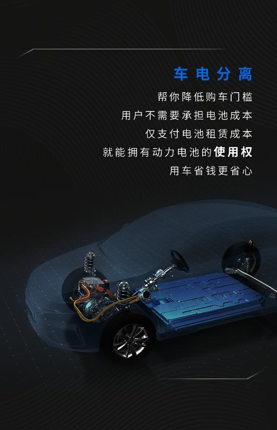Separation of car and electricity to help you worry - iNEWS