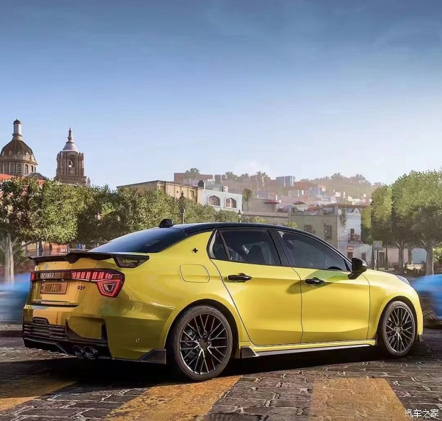 How to use the rearview mirror and reversing image to reverse the car ...