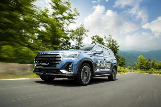 Precautions for the operation of the car wading in water - iNEWS