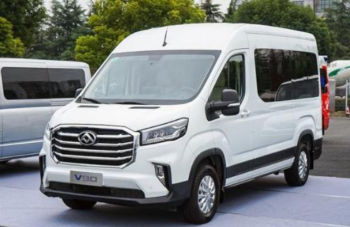 The SAIC Maxus MAXUS V90 you want has everything - iNEWS