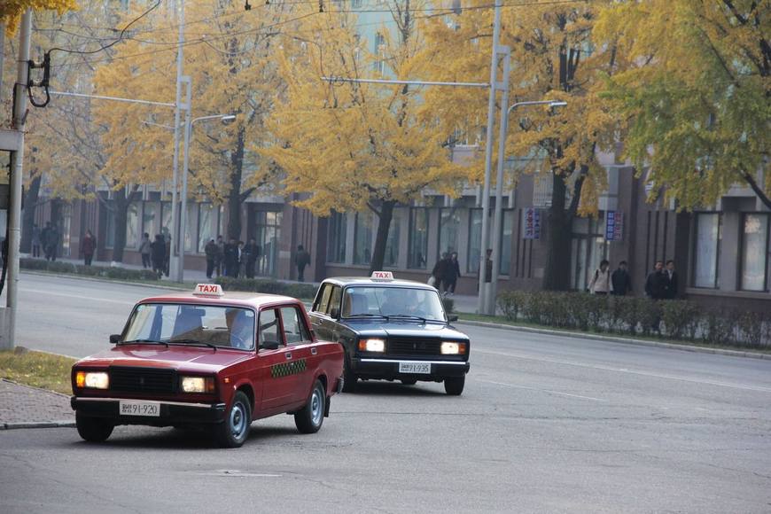 North Korea Watch, why do North Koreans rarely take taxis? - iNEWS