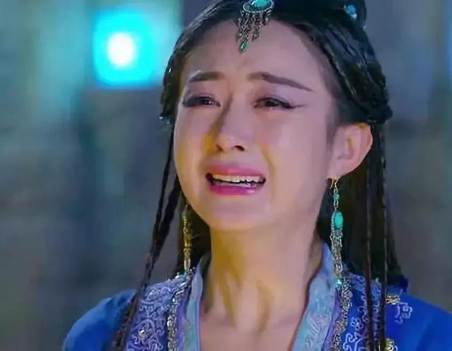 Stop crying if you can't cry!These 4 actors tell you what is a textbook ...