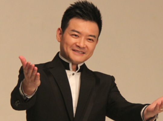 CCTV host Li Jiaming: He once became popular because of "Happy ...