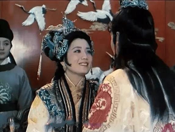 Popular actress Li Xiuming in the 1980s: Liu Xiaoqing acted as a ...