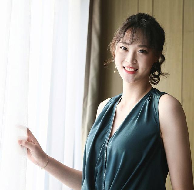 Hui Ruoqi: A cute girl who became famous at a young age, the well ...