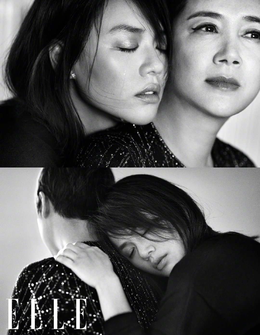 Ma Sichun: Broken love was attacked by the Internet, her aunt Jiang ...