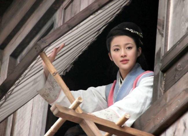 Talk about "Jin Ping Mei": How beautiful is Pan Jinlian?Four words "the ...