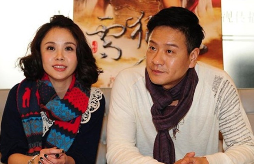 Yang Ruoxi: At the age of 18, he chased after Liu Wei, who was 23 years ...