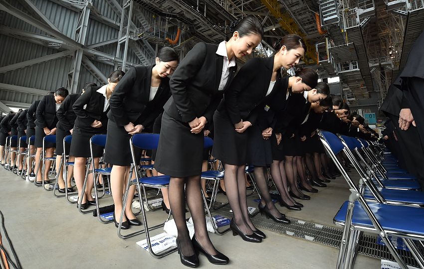 The beauty of mourning in Japanese culture, "mourning" is the cultural ...