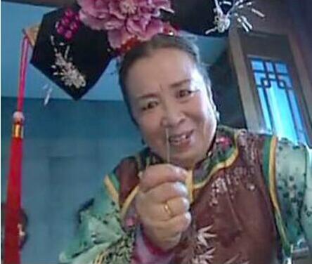 Ms. Rong's actor, Li Mingqi, has been infamous for many years because ...