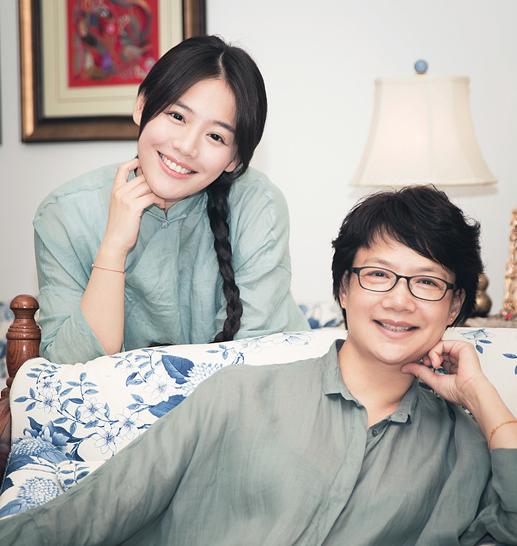 Ma Sichun: Broken love was attacked by the Internet, her aunt Jiang ...