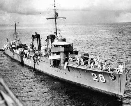 Japan's World War II Equipment - Kamikaze-class destroyer - iMedia