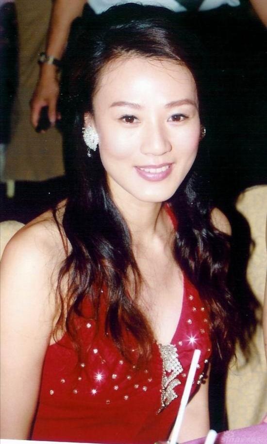 TVB's 7 unpopular goddesses, all of them are peerless, but their lives ...