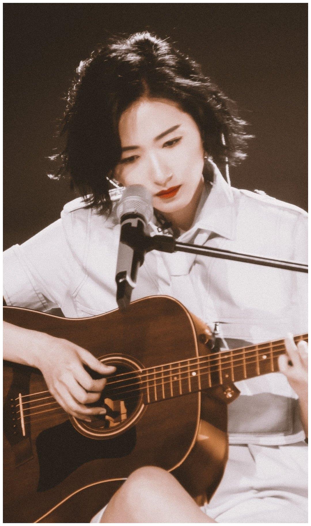 Actress Wan Qian, who concentrates on acting and never hype, married a ...