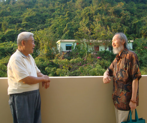 Painter Li Zhuangping: Taking his daughter as a mannequin and not ...