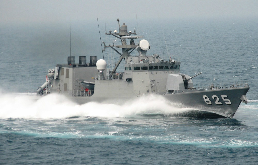 Japanese equipment record - Hayabusa class missile boat - iNEWS