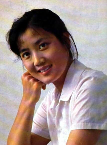 Popular actress Li Xiuming in the 1980s: Liu Xiaoqing acted as a ...