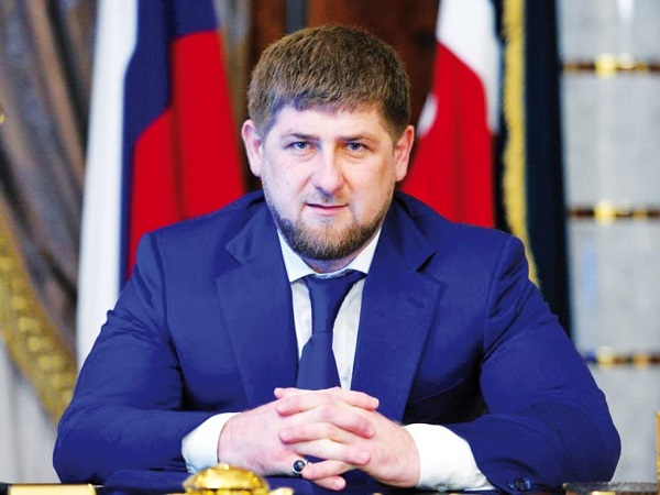 Chechen leader: Authorize me to annex Ukraine to Russia, what is the ...