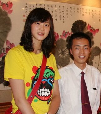 Hui Ruoqi: A cute girl who became famous at a young age, the well ...