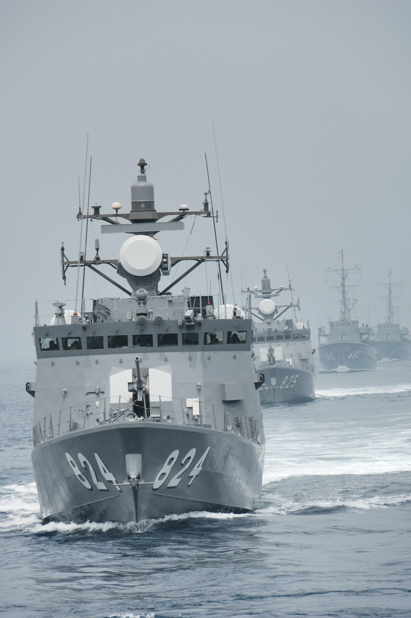 Japanese equipment record - Hayabusa class missile boat - iNEWS