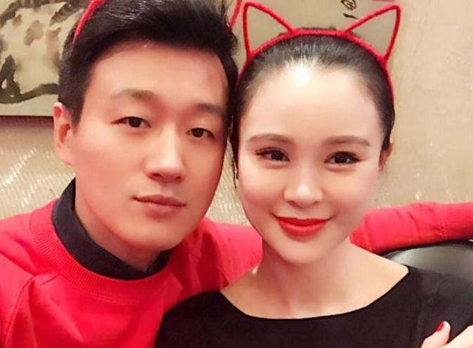 Loving couples Tong Dawei and Guan Yue: They almost missed each other ...