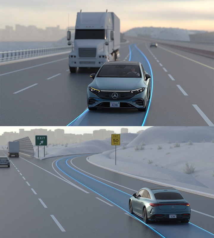 Mercedes-Benz L3 vehicles are about to be delivered, whether they can ...