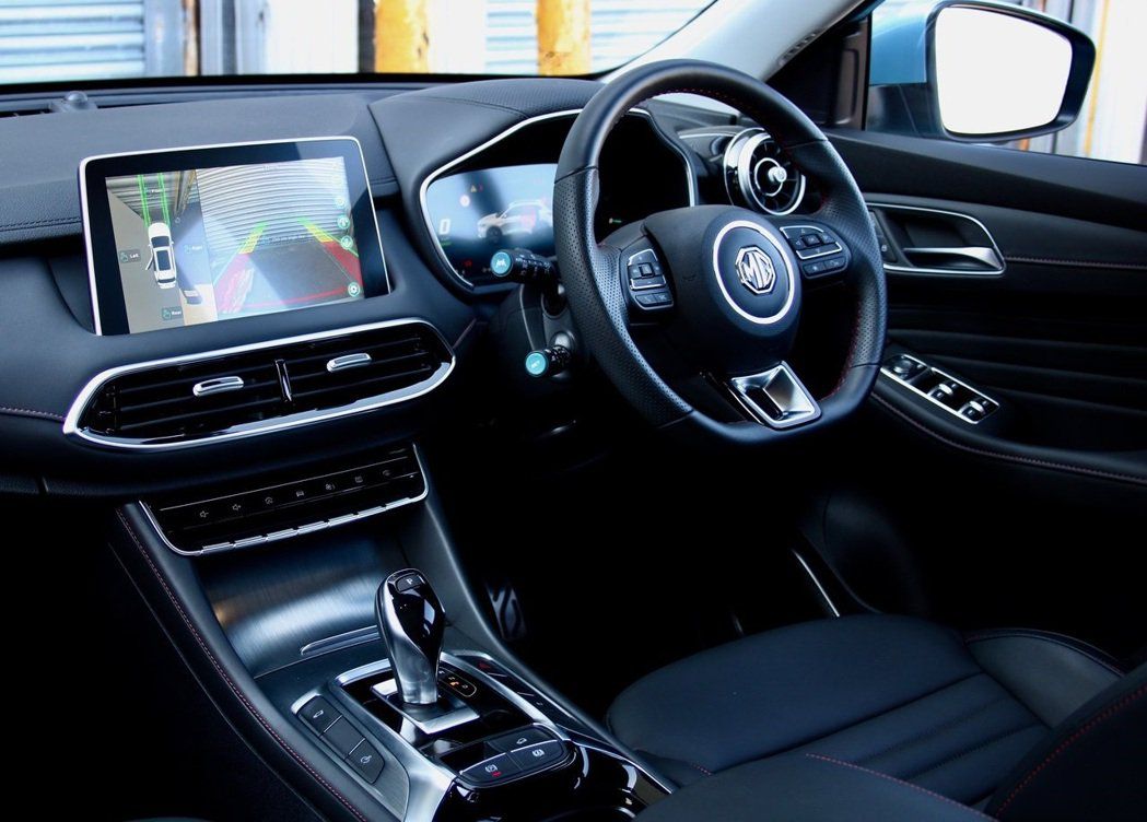 Australia's first Chinese-made police car! Queensland Police order 45 ...