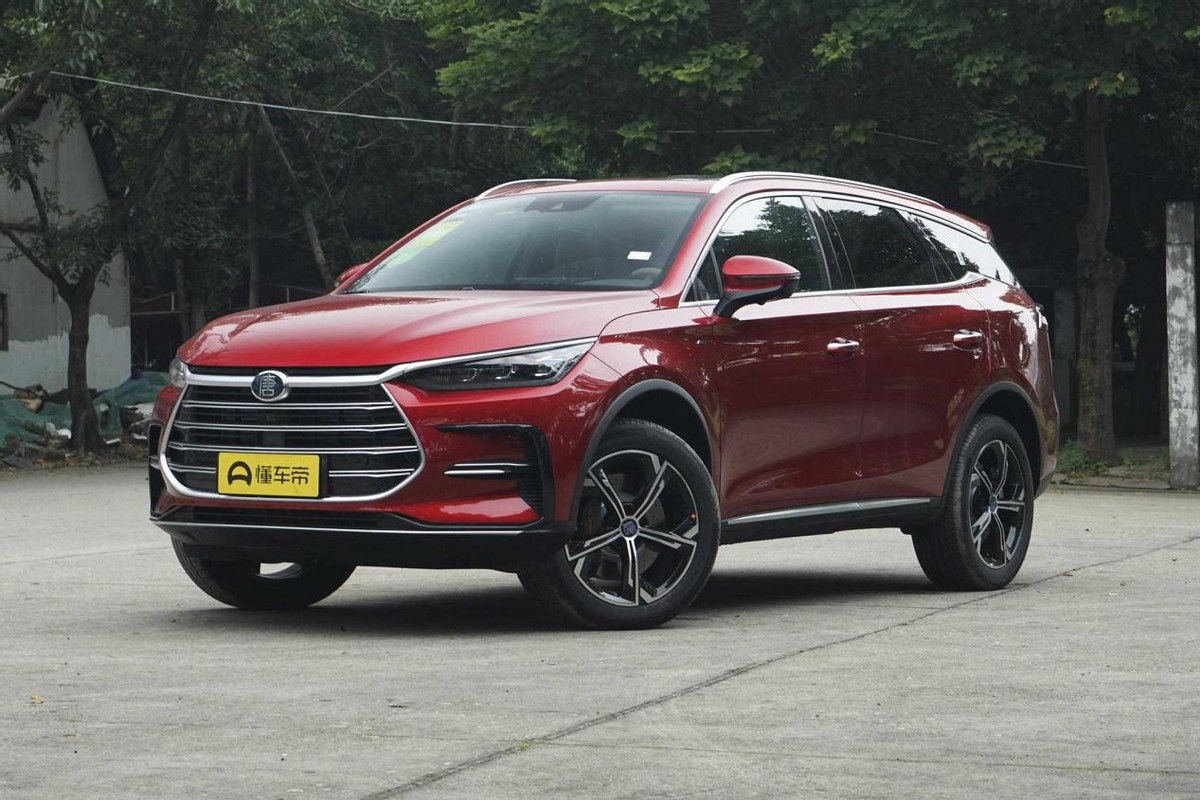 Latte DHT-PHEV, Tang DM, Wenjie M5 Hengping, who are more worthy of choice? - iNEWS