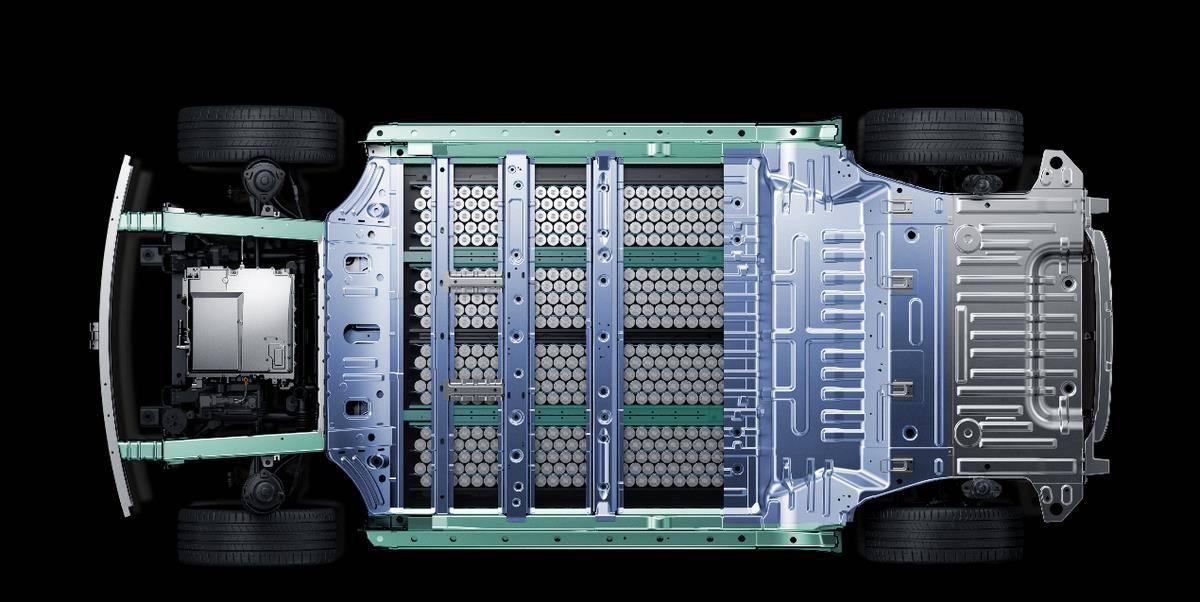 A0-class new energy vehicle audition, which of these three high-quality ...