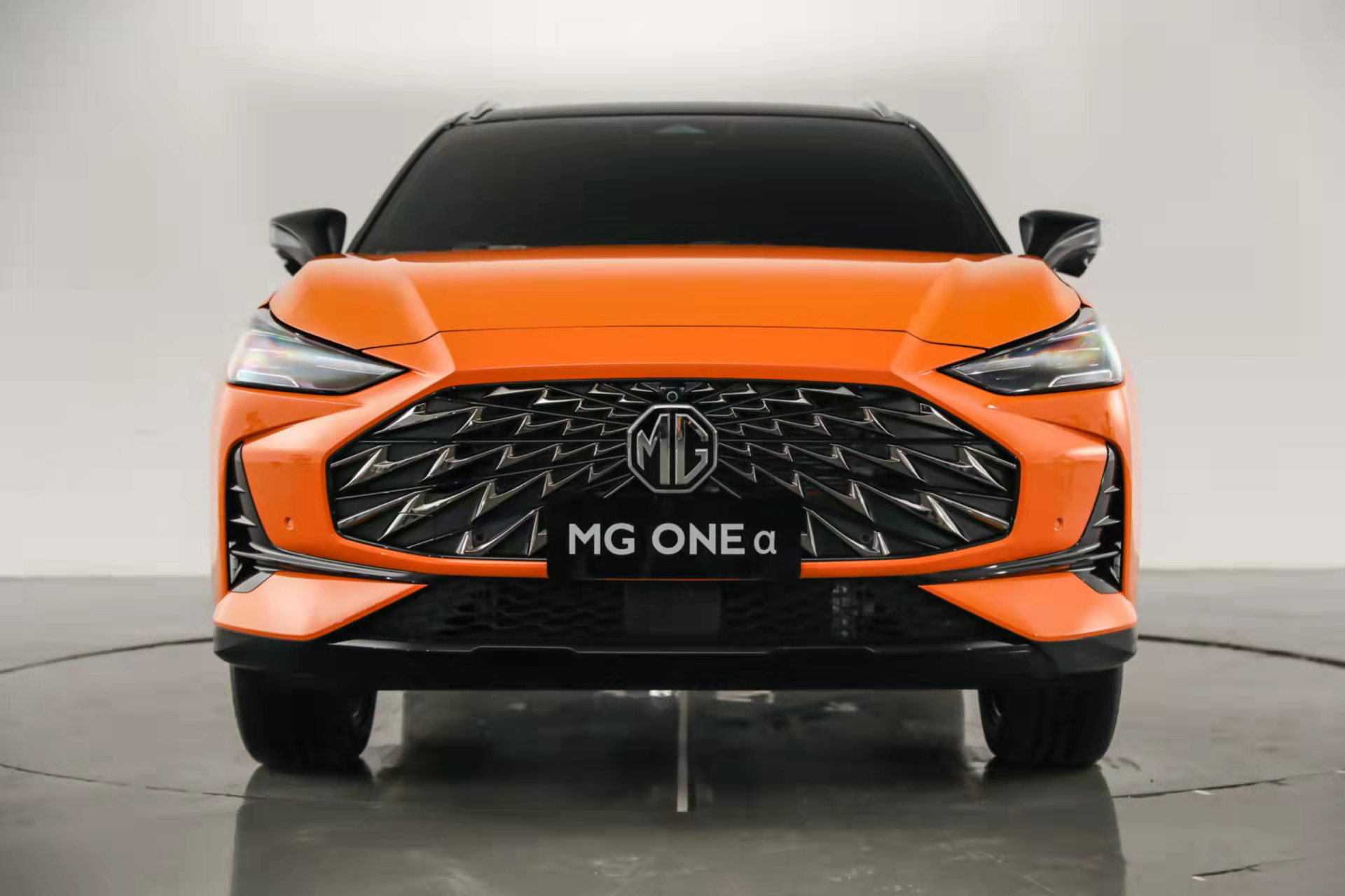 MG ONE: stylish appearance, pleasing space, equipped with 1.5T+CVT, suitable for home use - iNEWS