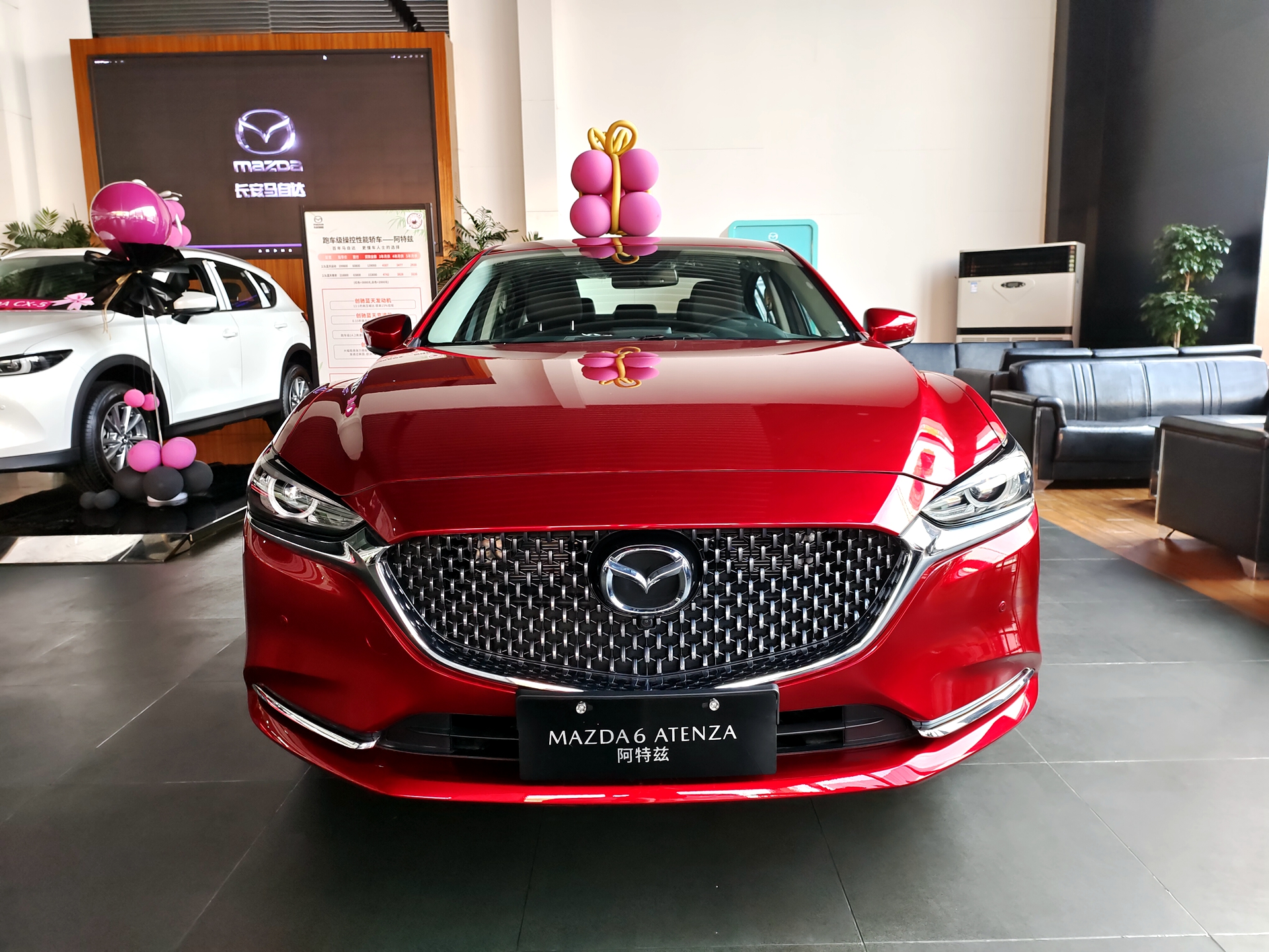 With a 2.5L self-priming engine, is it worth considering Mazda Atez ...