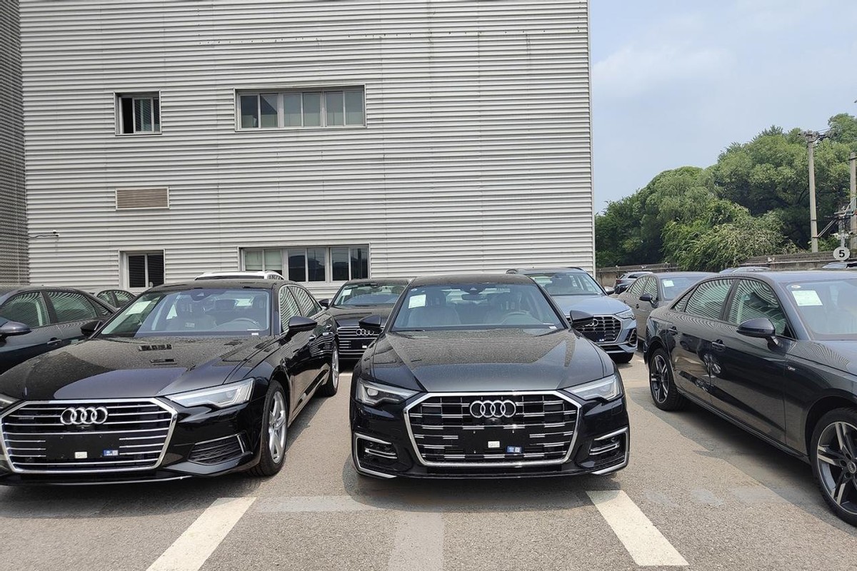 5月到了，22萬的A6L沒有出現，17萬的寶馬3系遙不可及 - 資訊咖