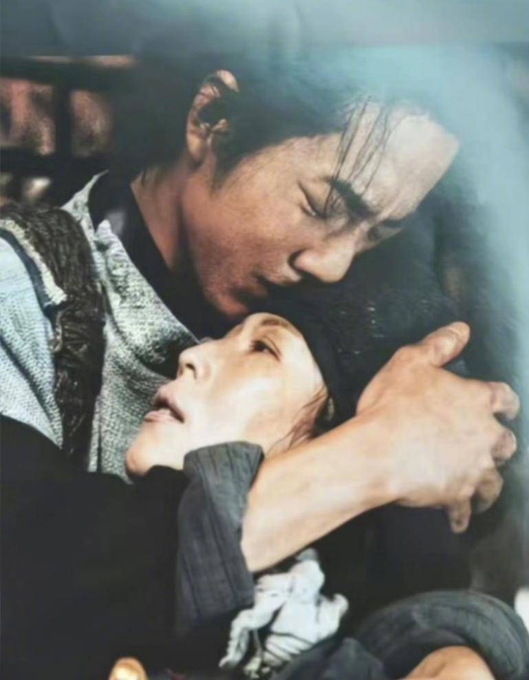 Huang Rong's wisdom, Hua Zheng's bravery, Li Ping's strength, which one ...