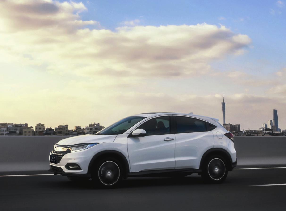 Times have changed for adults!Can the 120,000-level joint venture SUV ...