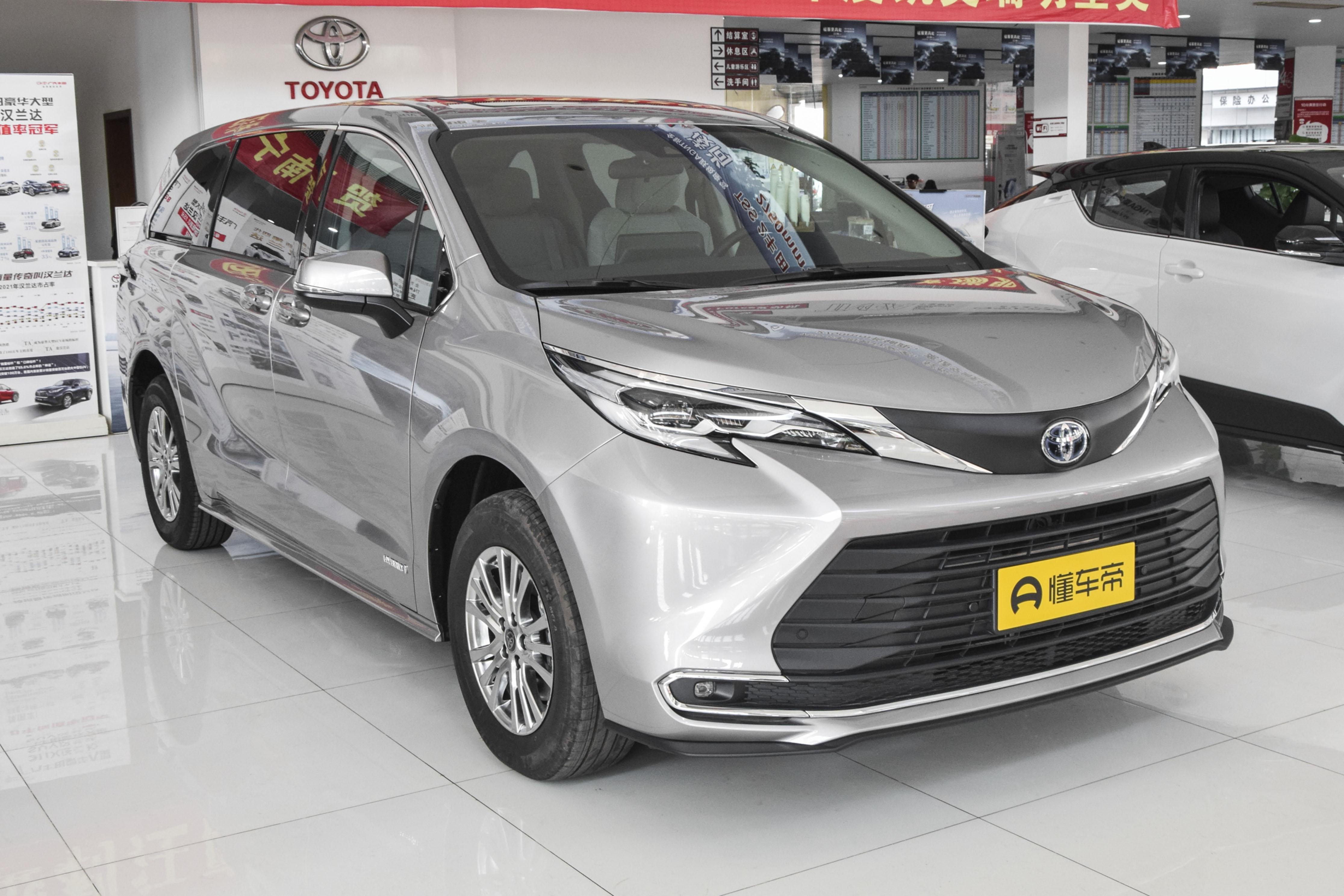 The sales ranking of MPV models in February is released! Is there ...