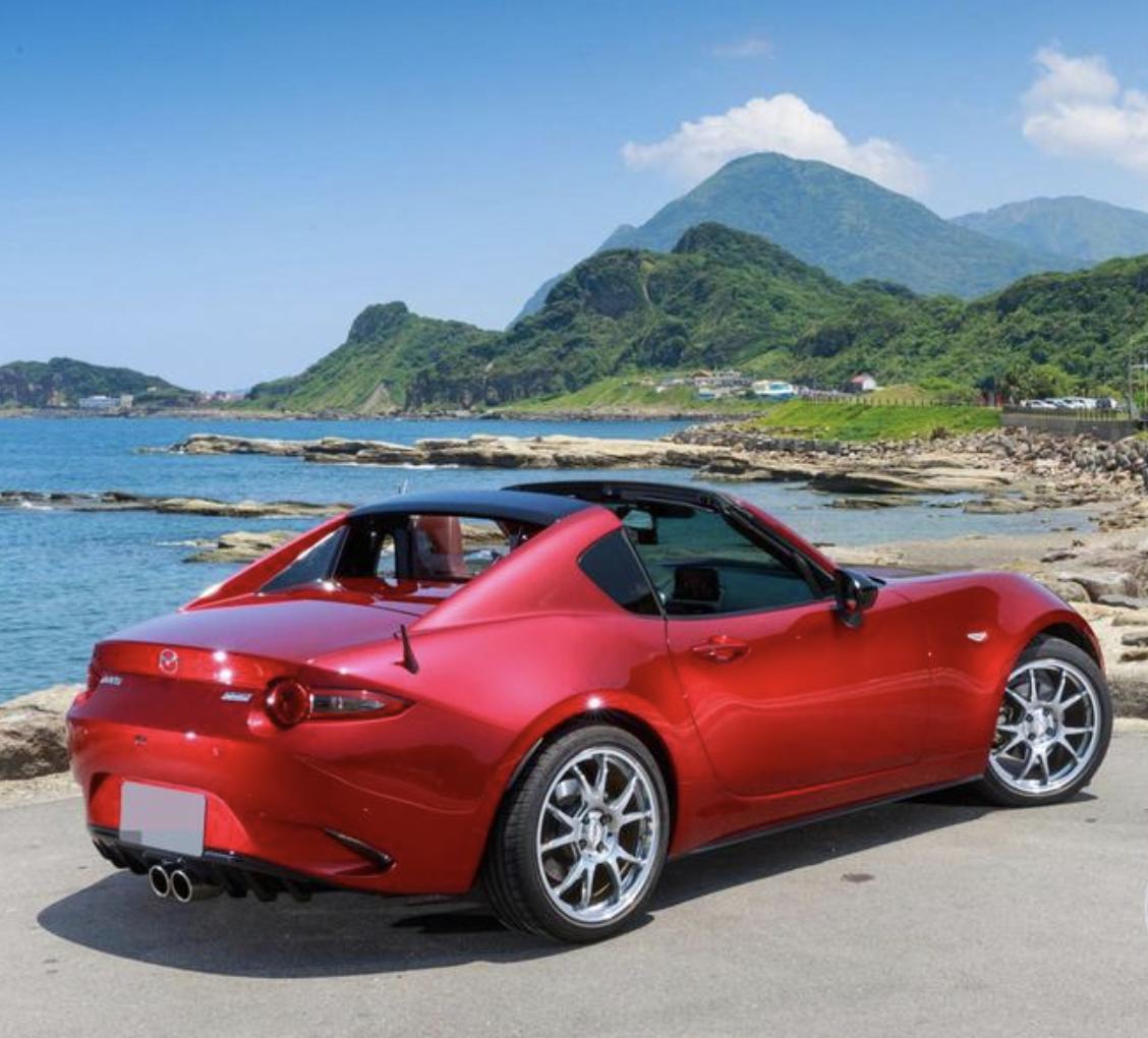 [Classic] Open and exquisite jade!Mazda MX-5 Legend - iNEWS