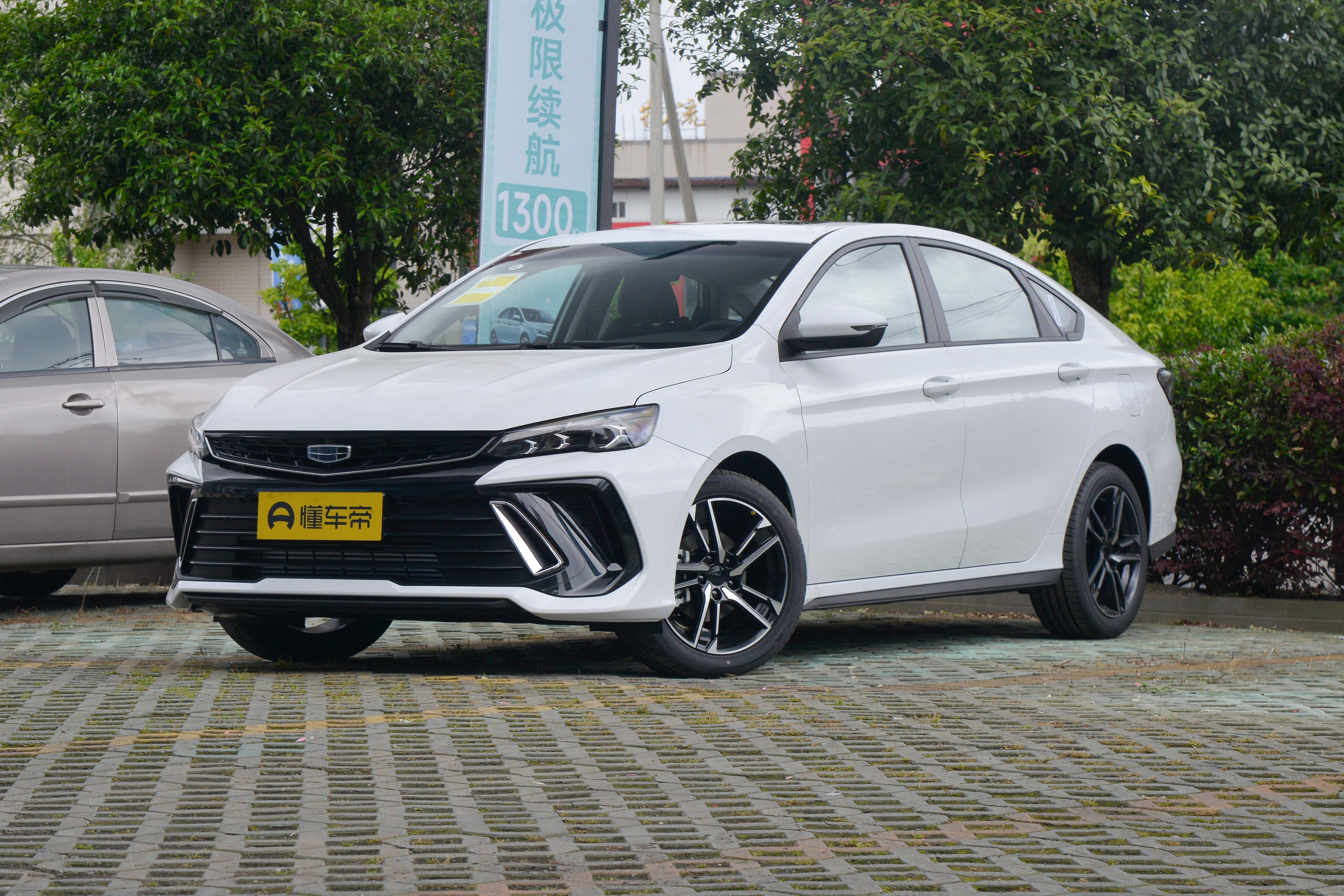 Domestic new energy standards have been recognized, and Geely's SEA ...