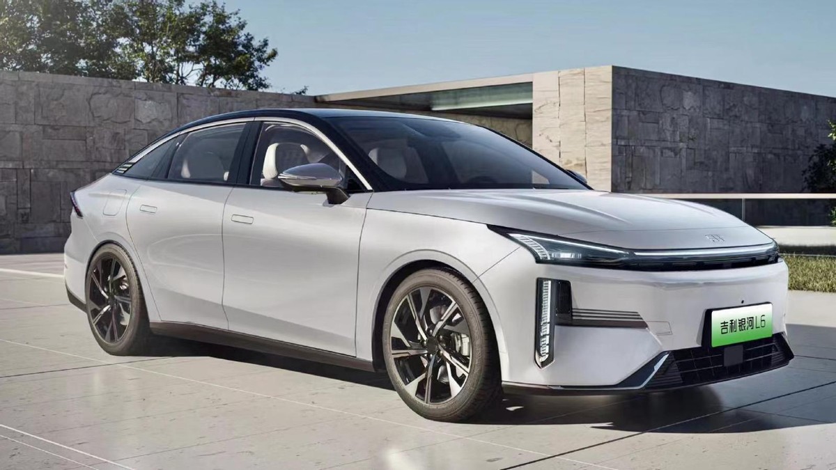 Qualcomm 8155 + generative AI + dual canopy, how is the Galaxy L6 smart cockpit performing? - iMedia