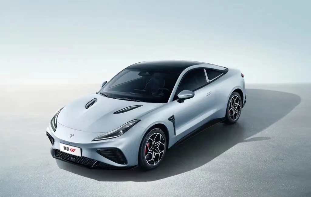 Nezha Motors delivered 10,087 units in March and delivered a total of ...