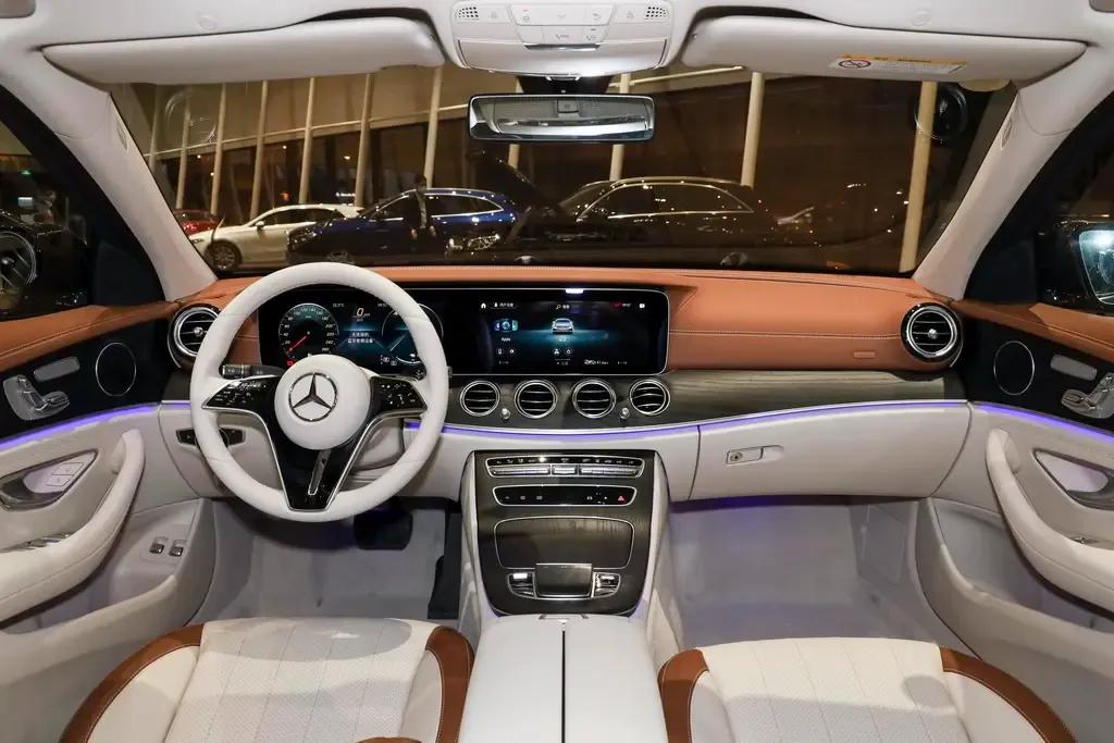 Where is the 522,300 Mercedes-Benz E-Class PHEV E 350eL expensive? - iMedia