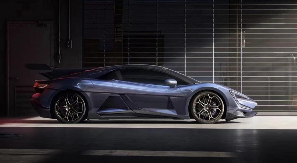 BYD Cloud Chariot System: A Black Technology That Makes New Energy ...