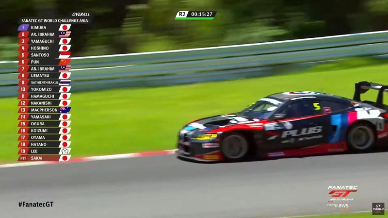 BMW M4 GT3 with FIA GT3 class certification - iMedia