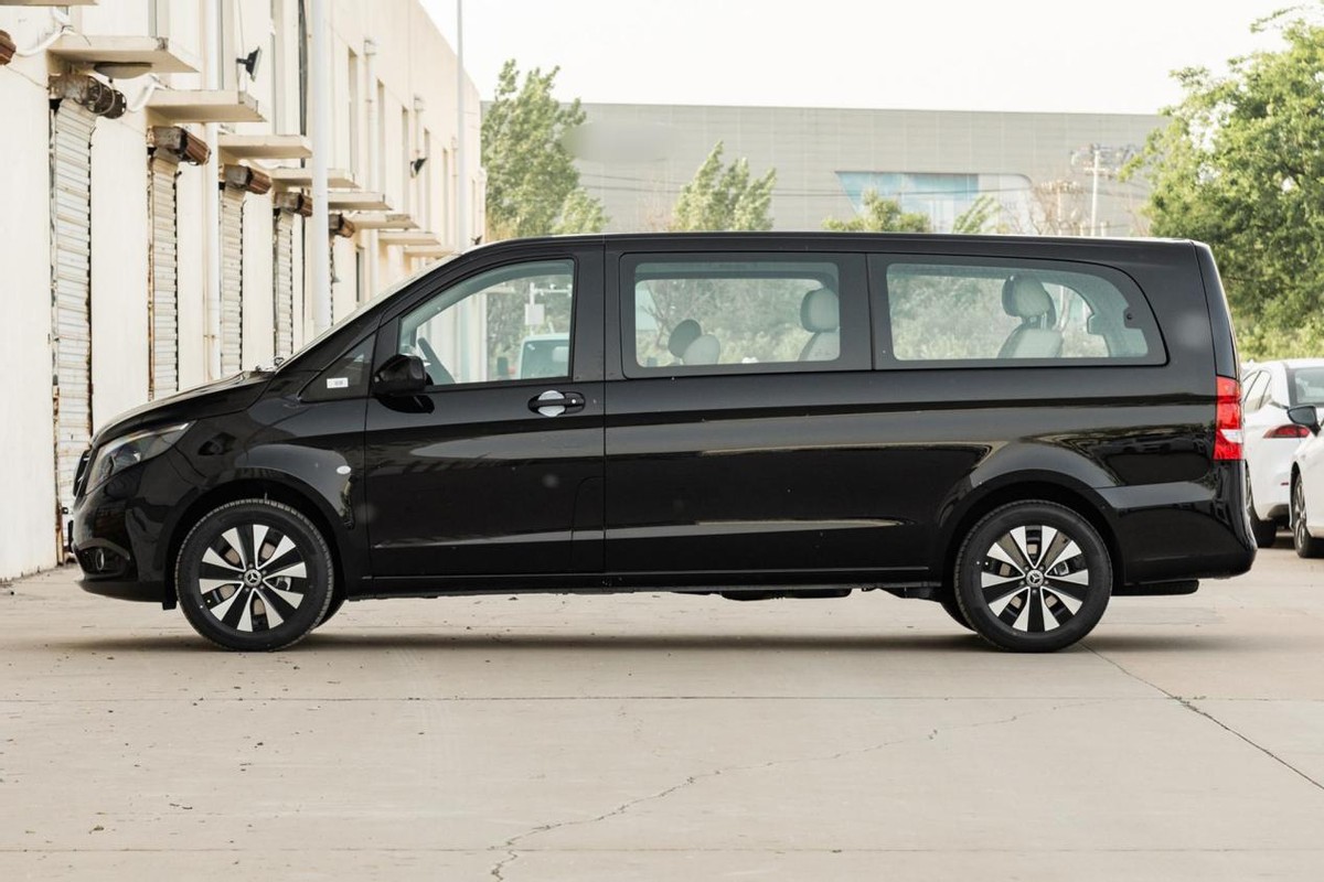 Mercedes-Benz shows its sincerity, positioning medium and large MPV ...