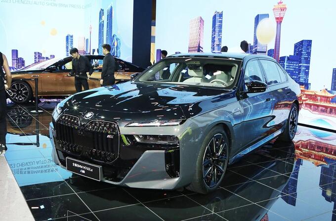 Chengdu Auto Show: If you want passion, you have to rely on "them", a ...