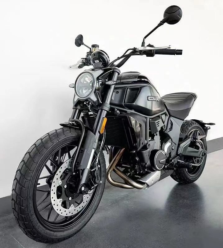 Spring Breeze 700CL-X "Dark Warrior" color matching is coming, full of ...