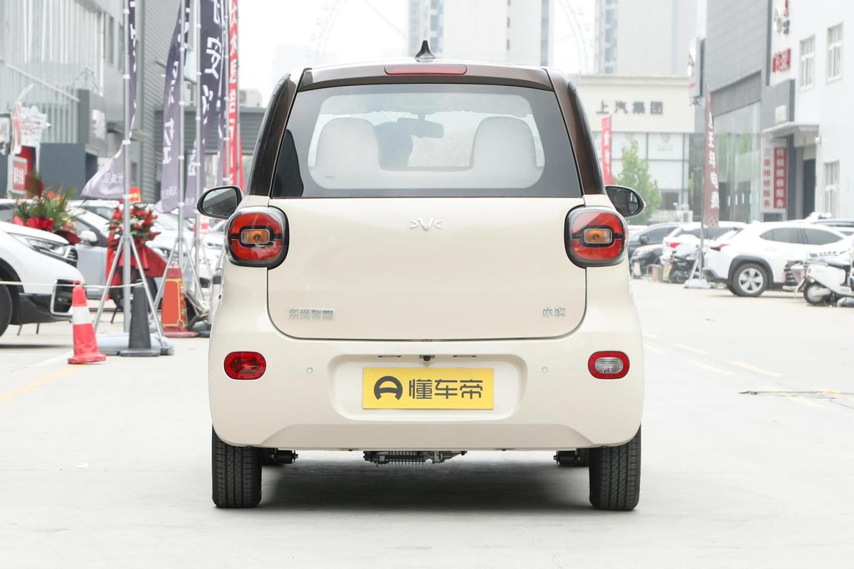 Hongrui Tiger FEV, pure electric range 205km - iNEWS