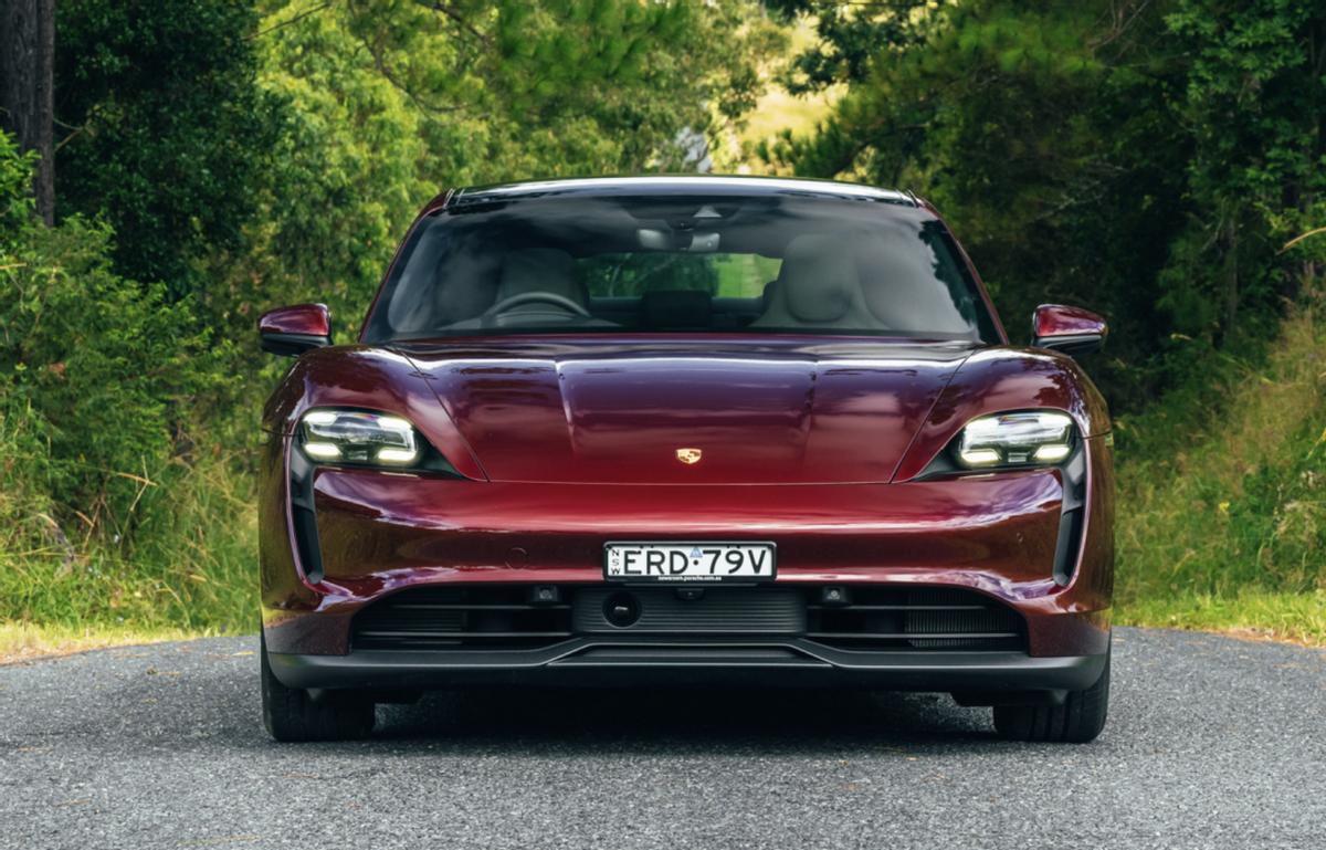 What is the charm of Porsche TAYCAN? Uncover its target consumers and ...
